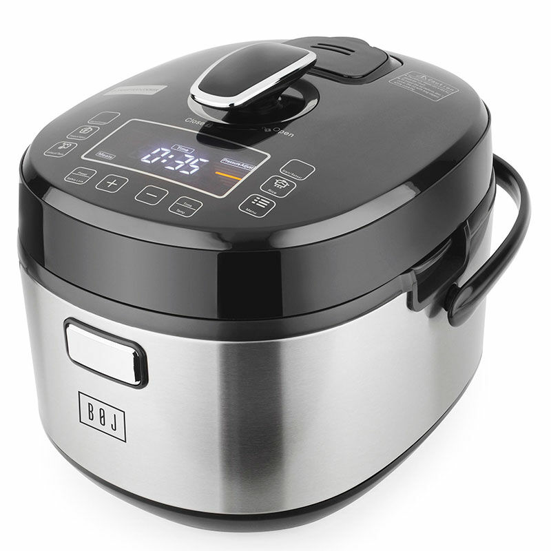 Olla presión eléctrica Boj PC11005 - qubbos