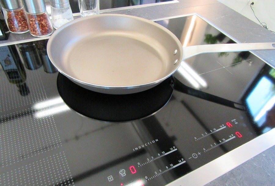 Placas de flex inducción, cocina con total flexibilidad y libertad