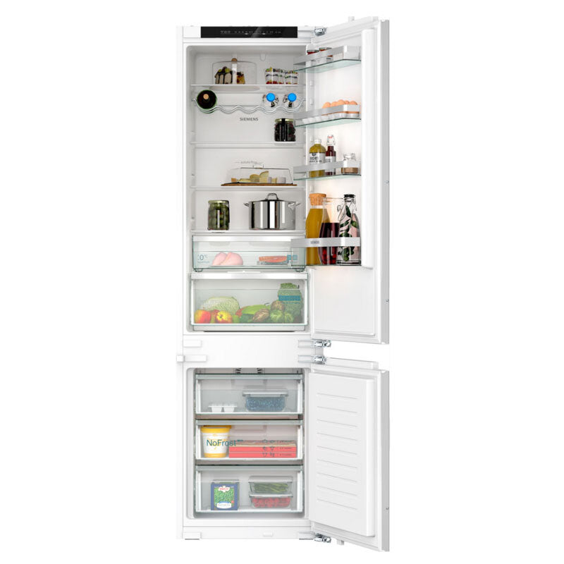 Frigorífico Combi integrable Siemens KI96NVFD0 – qubbos