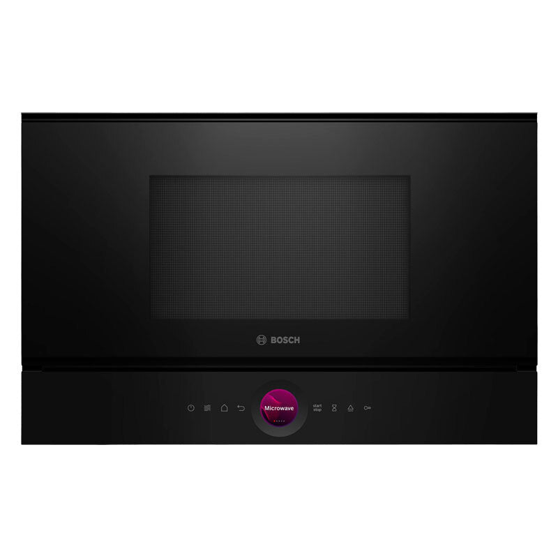 Microondas Bosch BEL7321B1 Negro – qubbos